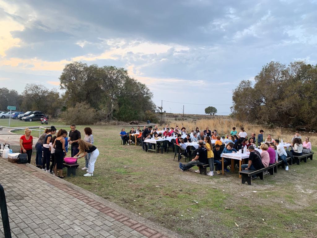 ΜΕ ΕΠΙΤΥΧΙΑ ΤΑ «ΧΟΙΡΟΣΦΑΓΙΑ» ΤΟΥ ΣΠΑΡΤΑΚΟΥ - vimatisko.gr