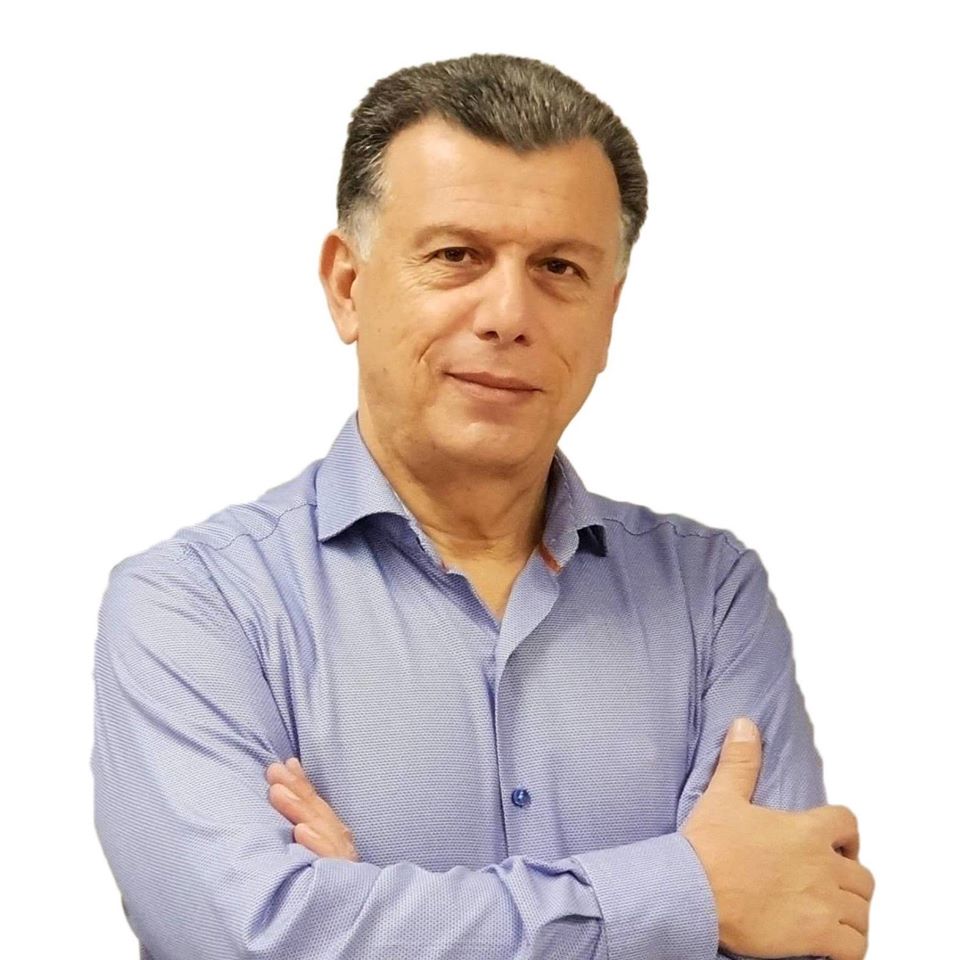 Θ. ΝΙΚΗΤΑΡΑΣ: ΕΝΩΜΕΝΟΙ ΩΣ ΜΙΑ ΓΡΟΘΙΑ, ΣΤΕΛΝΟΥΜΕ ΜΗΝΥΜΑ ...