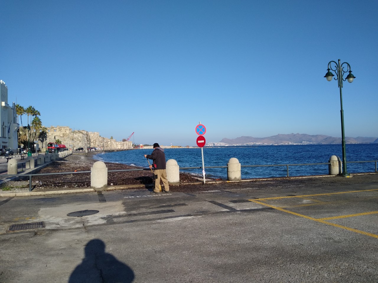 ΚΑΘΑΡΙΣΜΟΣ ΣΤΗΝ ΠΟΛΕΜΙΚΗ ΣΚΑΛΑ (φωτο) - vimatisko.gr