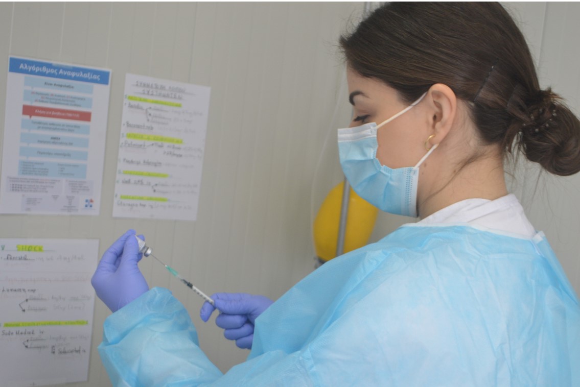 Β. Κικίλιας: Μ. Τρίτη ανοίγει η πλατφόρμα για τον εμβολιασμό των 30 - 39 ετών - vimatisko.gr