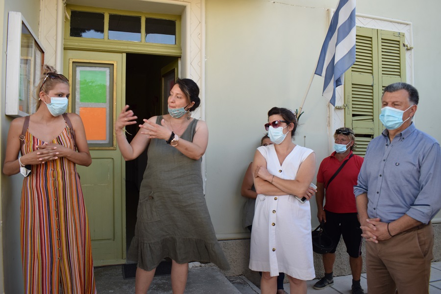 ΣΥΝΑΝΤΗΣΗ ΤΩΝ ΓΟΝΕΩΝ ΤΟΥ 3ου ΝΗΠΙΑΓΩΓΕΙΟΥ ΜΕ ΤΟΝ ΔΗΜΑΡΧΟ – ΤΙ ...