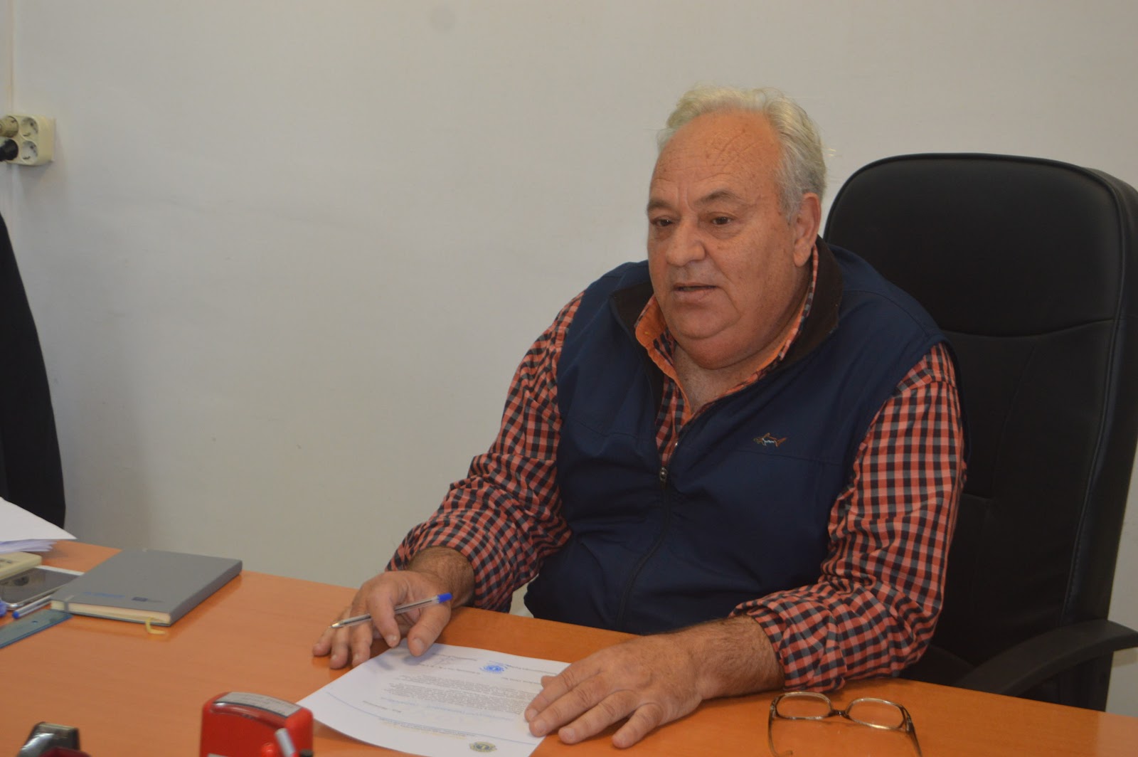 Ο ΑΠΟΛΟΓΙΣΜΟΣ ΤΟΥ ΔΙΟΙΚΗΤΗ ΤΟΥ ΝΟΣΟΚΟΜΕΙΟΥ ΓΙΑ ΤΟΝ ΕΝΑ ΧΡΟΝΟ ΘΗΤΕΙΑΣ ...