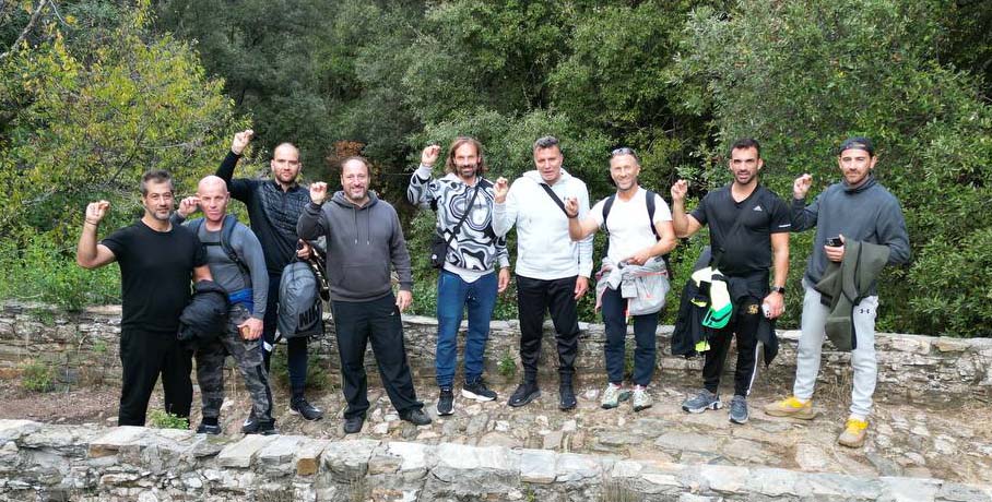 Συνεχίζονται οι εκδρομές Κώων στο Άγιο Όρος - vimatisko.gr