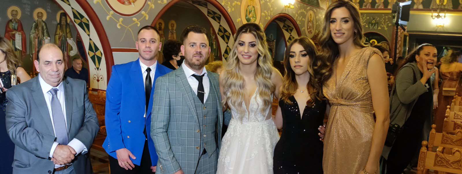 Να ζήσετε Μαρία και Μανώλη!!! - vimatisko.gr