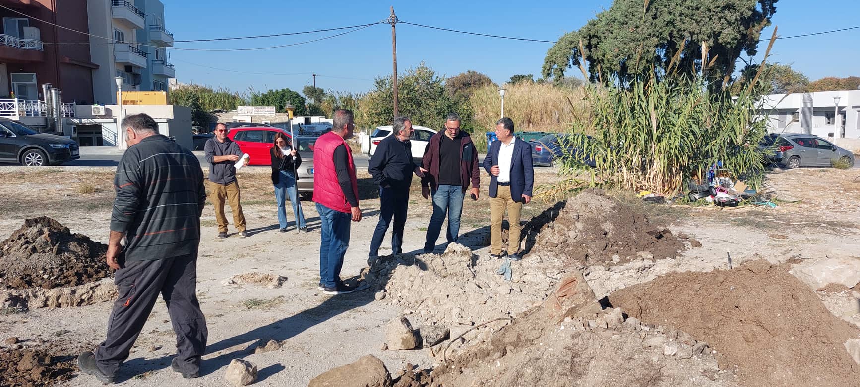 Σε εξέλιξη οι εργασίες για την έγκαιρη προετοιμασία των προϋποθέσεων ...