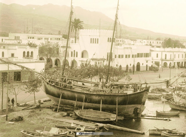 ΤΑΡΣΑΝΑΣ ΤΗΣ ΚΩ: ΜΙΑ ΜΑΤΙΑ ΣΤΟ ΠΑΡΕΛΘΟΝ ΜΕΣΑ ΑΠΟ ΕΝΑ ΛΕΥΚΩΜΑ ΚΑΙ ΜΙΑ ...