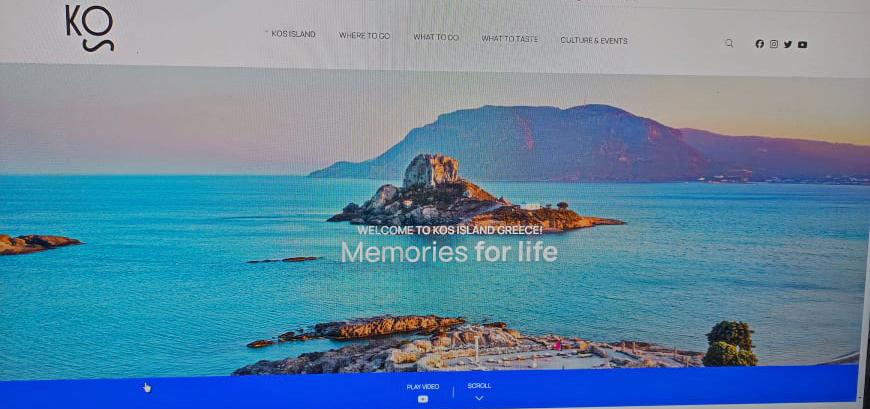 Kos.gr – Απουσιάζει η ενότητα νυχτερινής διασκέδασης από την αναβαθμισμένη ιστοσελίδα του Δήμου ...