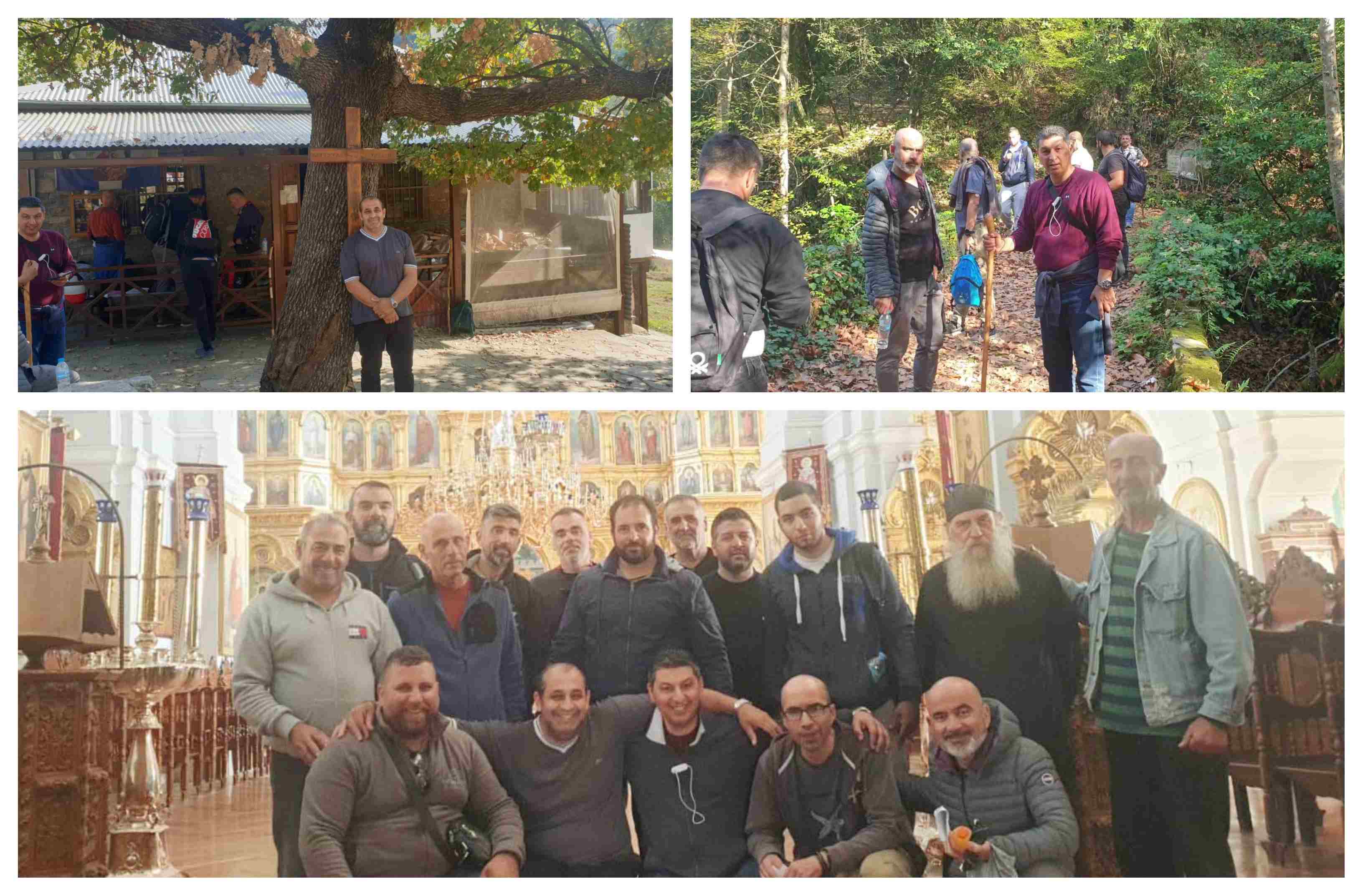 16 Κώοι προσκυνητές επισκέφτηκαν το Άγιο Όρος (φωτό-βίντεο) - vimatisko.gr