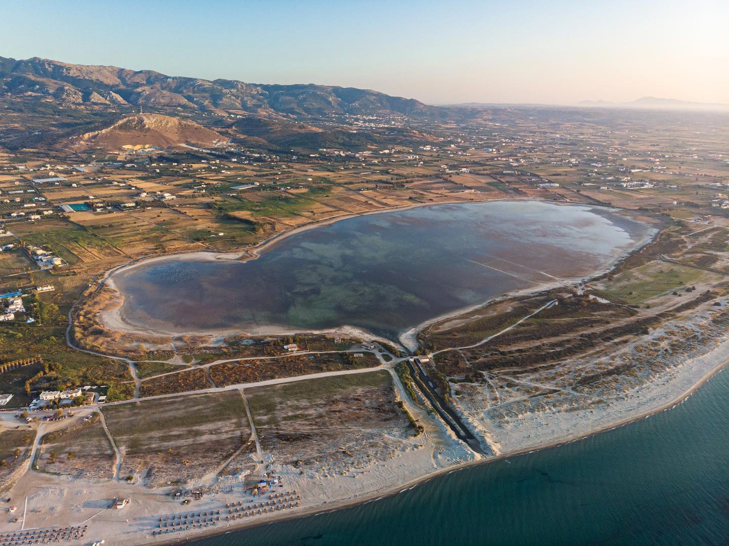 Αλυκή Τιγκακίου: Καταγγελία από δημότες και ιδιοκτήτες ακινήτων της ...