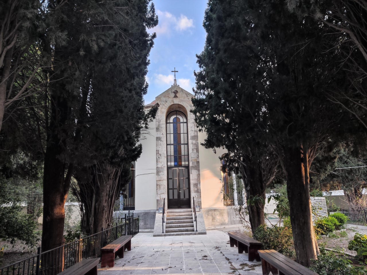 Σε κλίμα κατάνυξης ο εορτασμός του καθολικού Πάσχα στην Κω στην ...