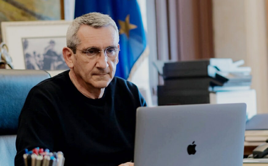 Ερευνα του Airetos: Eκλογή από την πρώτη Κυριακή για τον Γιώργο ...