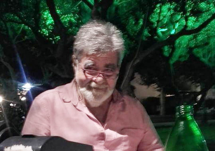 «Έφυγε» από τη ζωή ο αγαπητός συμπολίτης μας Δημήτρης Κιτρίνας - vimatisko.gr