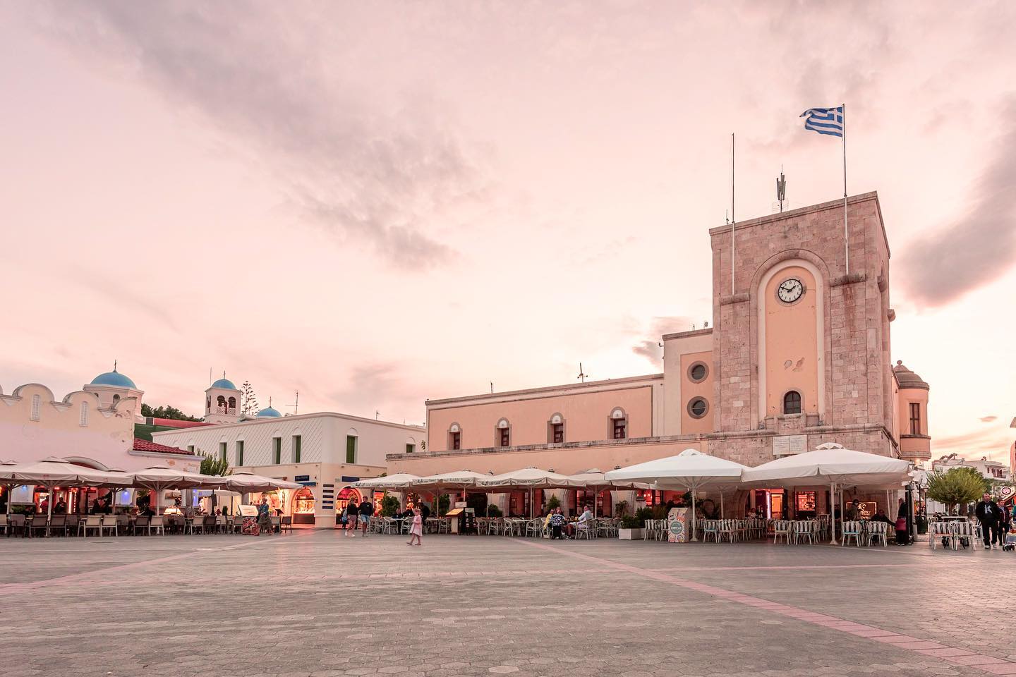 Πάνω από 800.000 επισκέπτες έχει φιλοξενήσει φέτος η Κως - vimatisko.gr