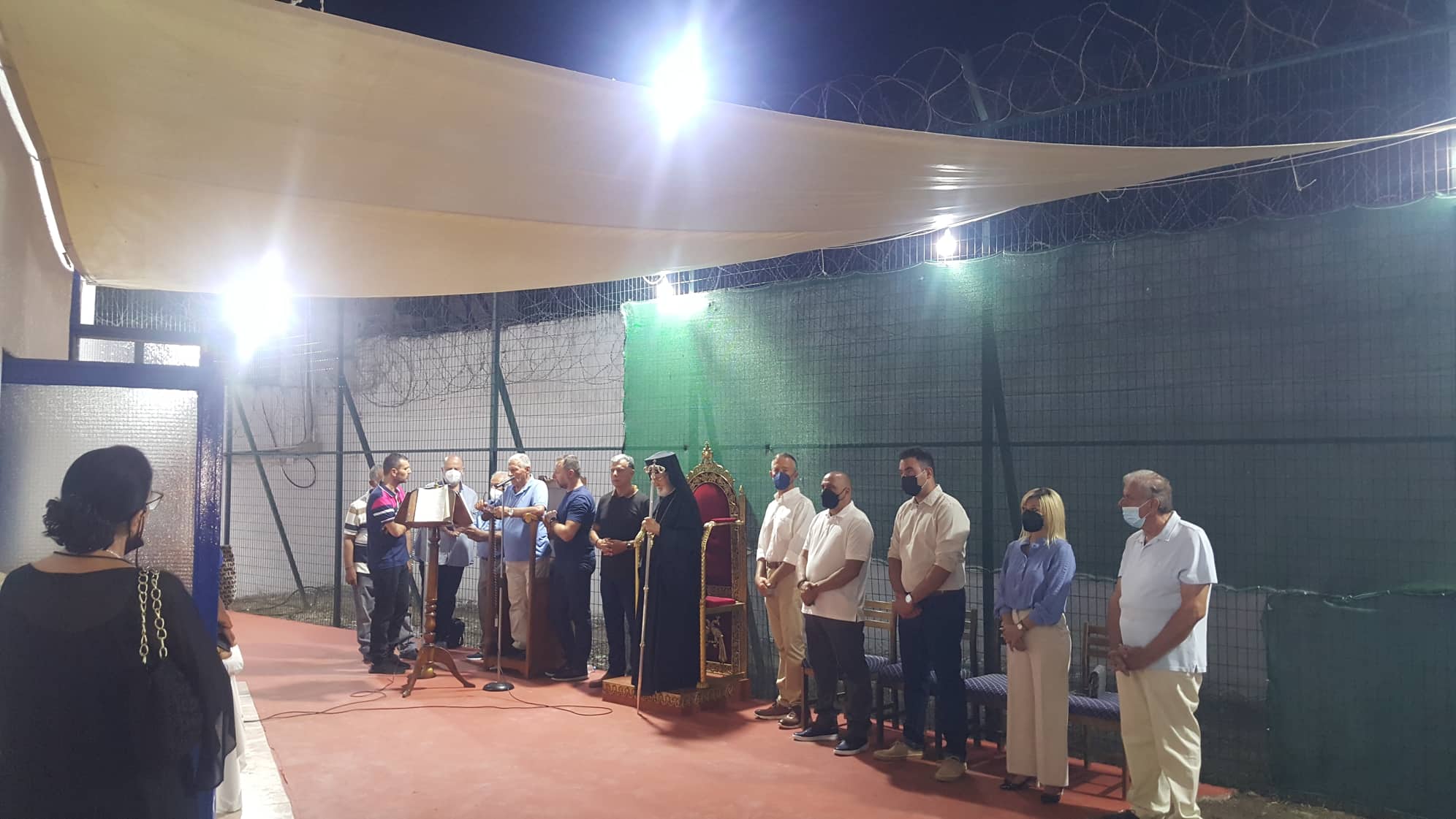 Η γιορτή του νεοφανούς Αγίου Φανουρίου στην Κω - vimatisko.gr