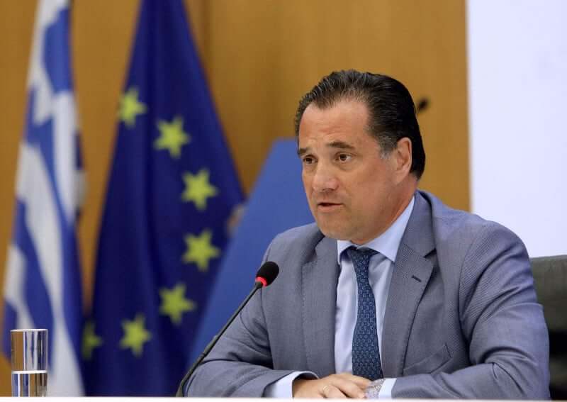 A. Γεωργιάδης: Στις 16 Ιουνίου ανακοινώνεται το νέο ΕΣΠΑ - vimatisko.gr