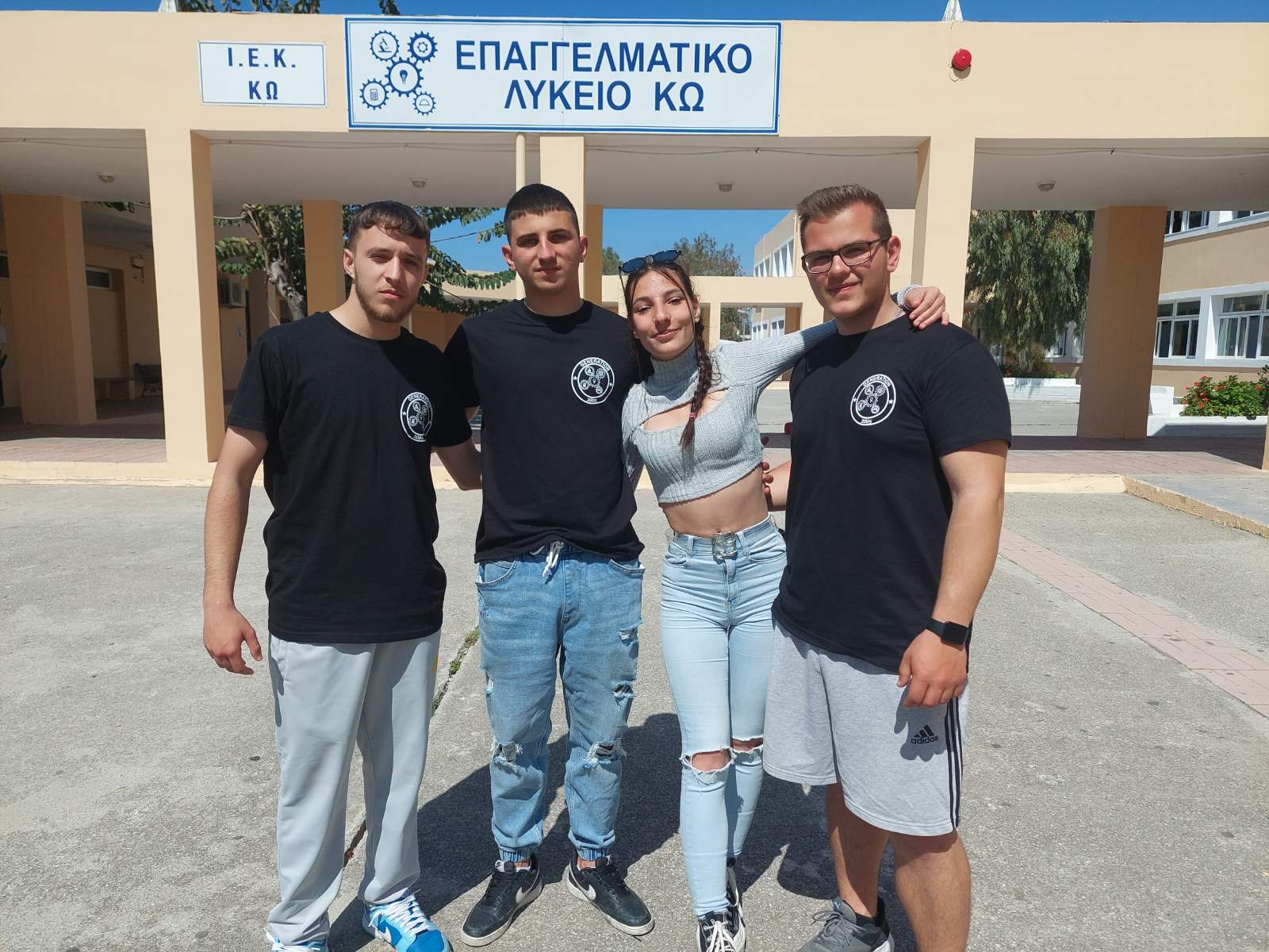 Tην Κυριακή αναχωρούν για το Ναύπλιο οι τελειόφοιτοι του ΕΠΑΛ Κω για ...