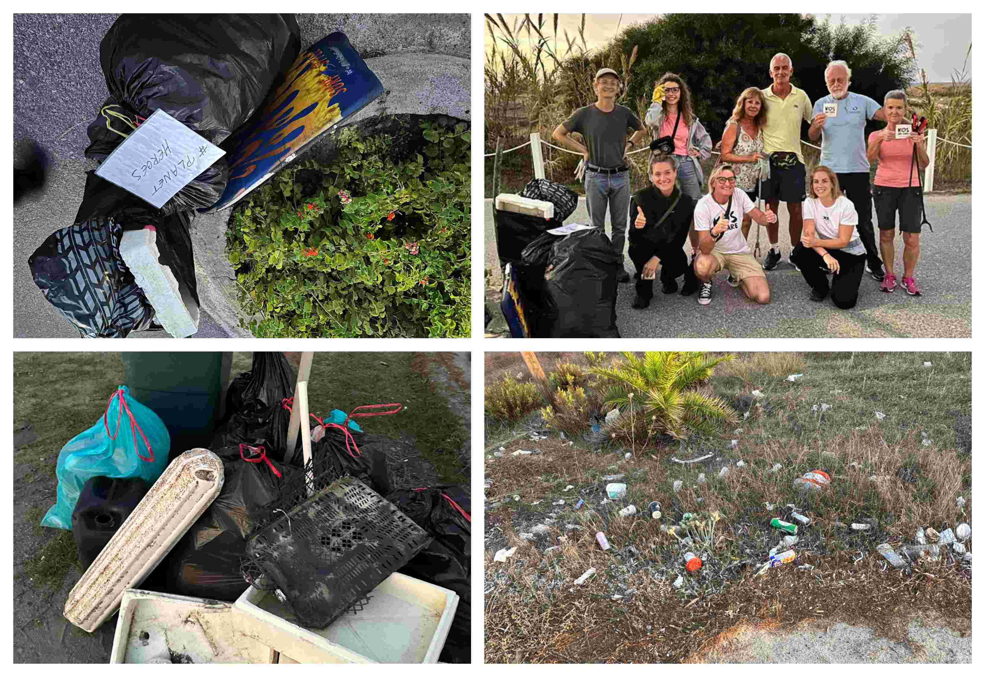 "Kos We Care" - Συνεχίζει την πλούσια δράση της - vimatisko.gr