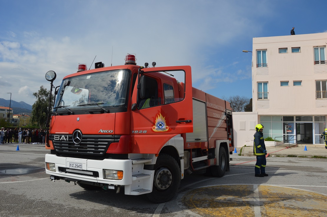 Β. Κικίλιας: Με 990 νέα στελέχη ενισχύεται το Πυροσβεστικό σώμα - vimatisko.gr