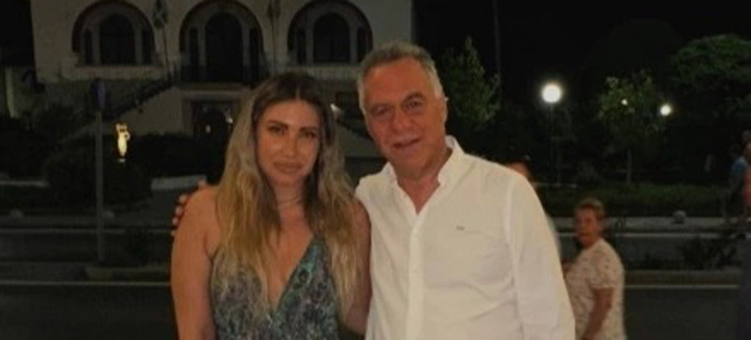 Υποψήφια με τον Γ. Κυρίτση η Μάτα Γρηγοριάδη - vimatisko.gr