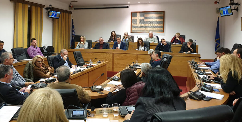 Δείτε live την συνεδρίαση του Δημοτικού Συμβουλίου Κω (13/2/23 ...