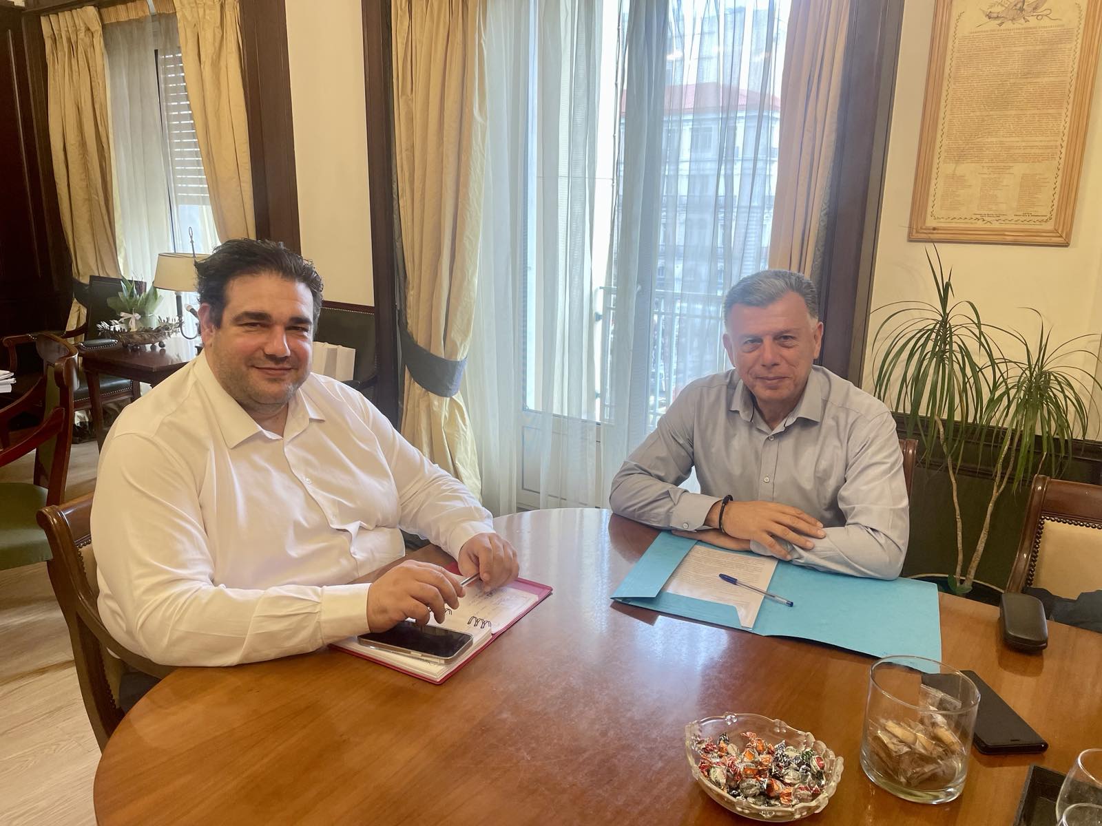 Αρνητικό το Υπ. Εσωτερικών για την μη κατάργηση του ΔΟΠΑΒΣ και της ...