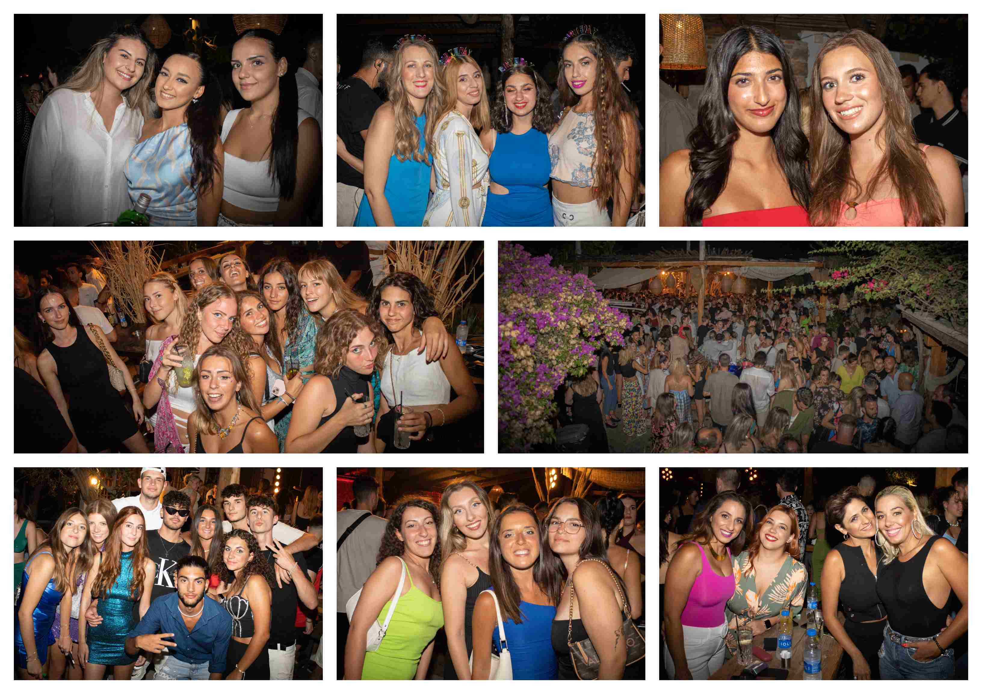 H διασκέδαση χτυπάει κόκκινο κάθε βράδυ στο "Mylos beach bar" - vimatisko.gr