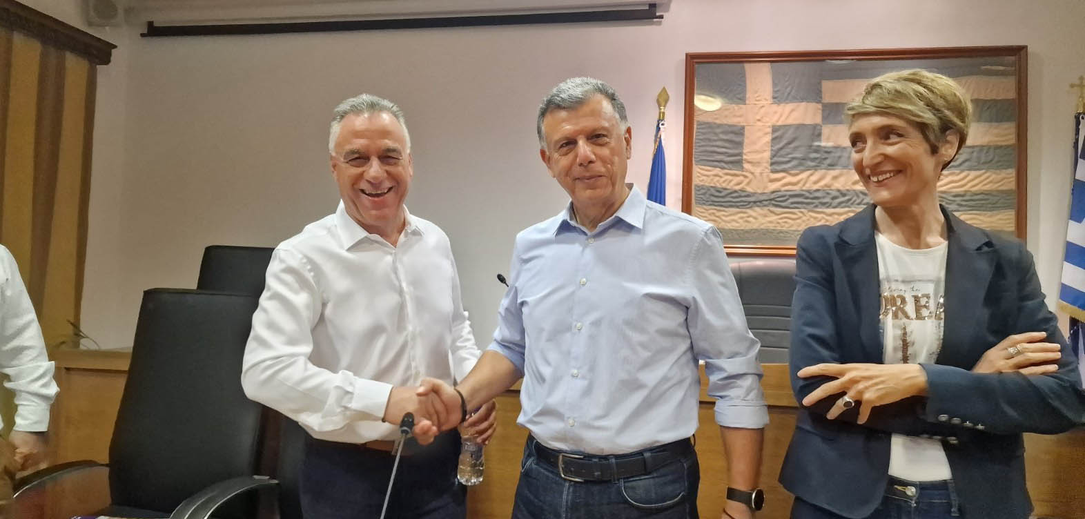 Καταγγελία της Δύναμης Αλλαγής στο Ε.Σ.Ρ. για παράβαση της εκλογικής ...