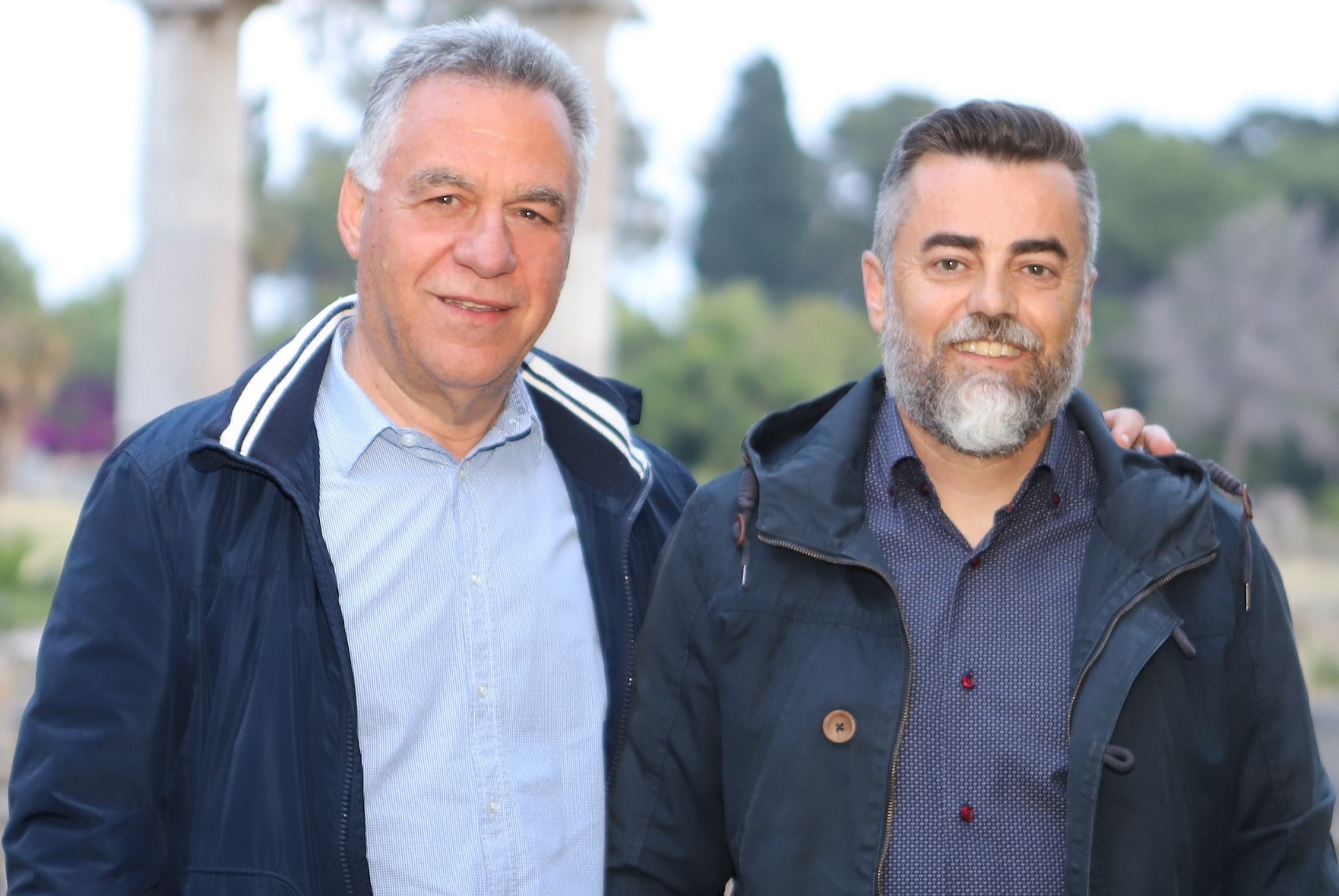 Υποψήφιος με τον Γ. Κυρίσης ο Βασίλης Παλλάκης - vimatisko.gr