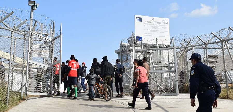 Mεταναστευτικό: Σε "ασφυξία" παραμένει η Κως - Στο "κόκκινο" τα νησιά ...