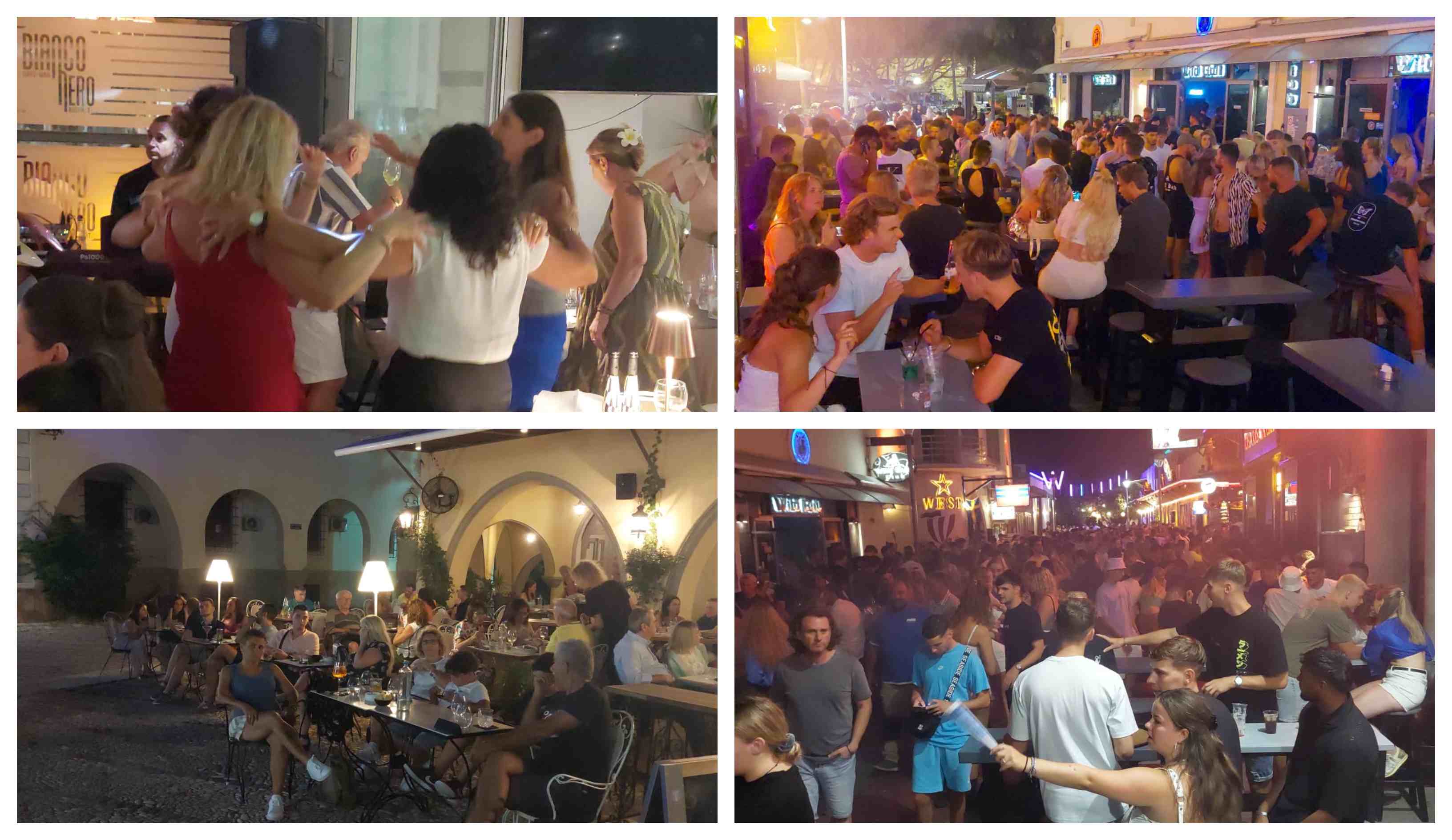 Ανεβαίνει η “κίνηση” και στη νυχτερινή ζωή της Κω - vimatisko.gr