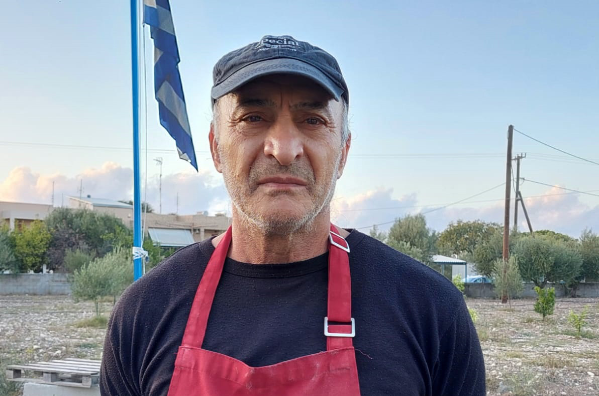 Τι δηλώνει ο 54χρονος που μπήκε άδικα στη φυλακή για τη δολοφονία της ...