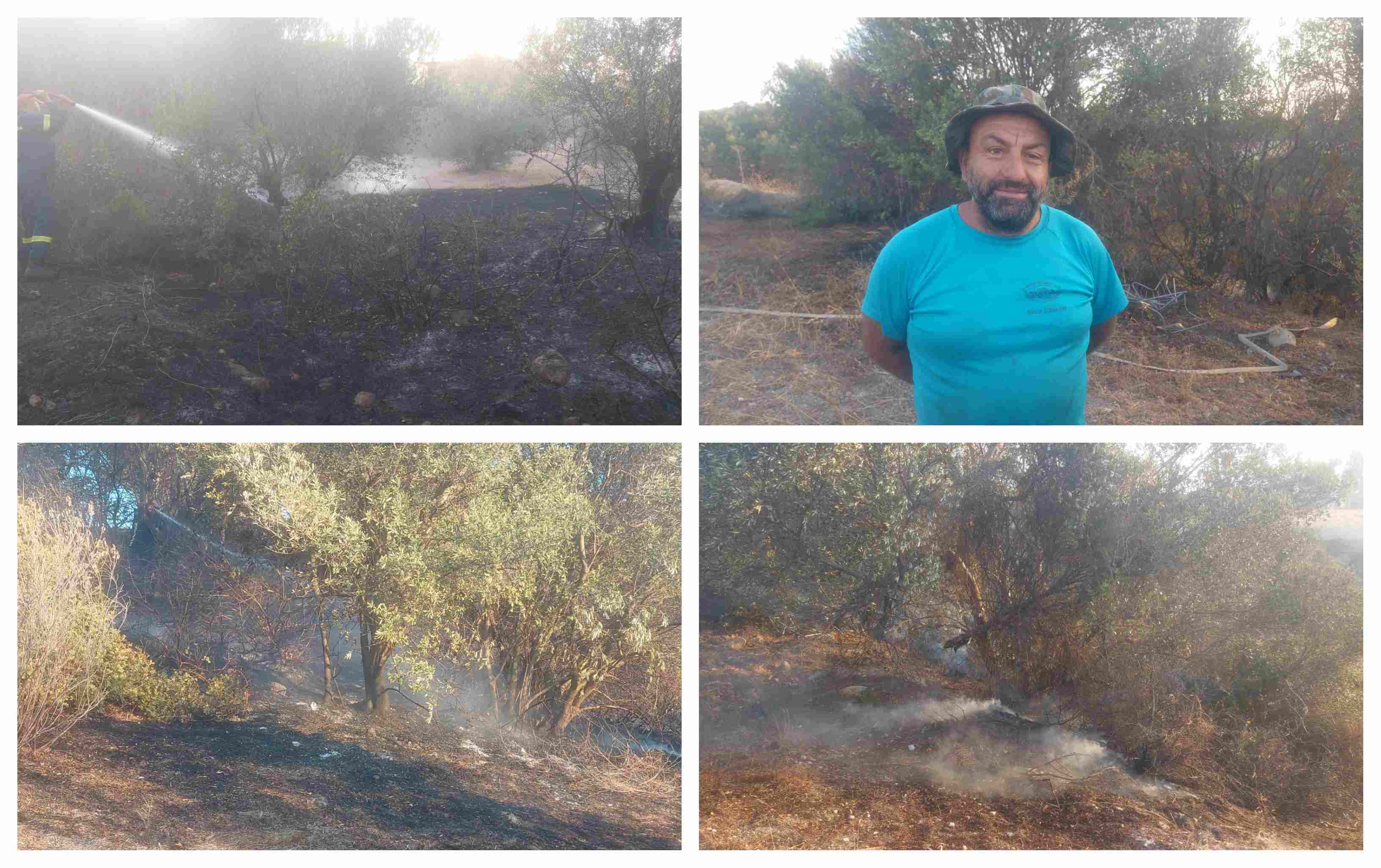 Συμβαίνει τώρα: Φωτιά στο Πλατάνι - vimatisko.gr