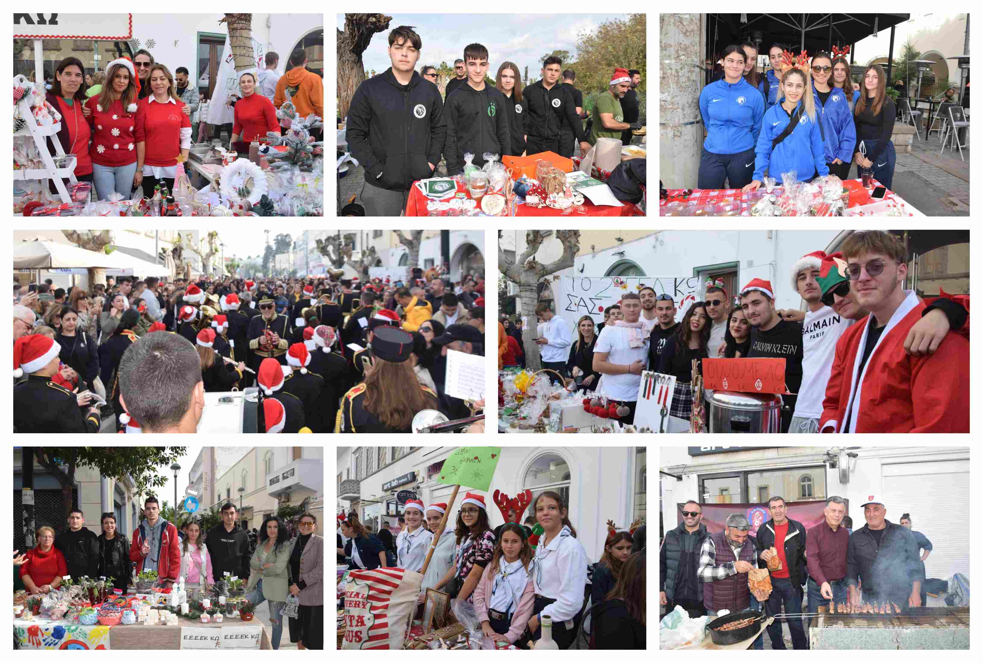 Το αδιαχώρητο στο παζάρι της Κω - vimatisko.gr