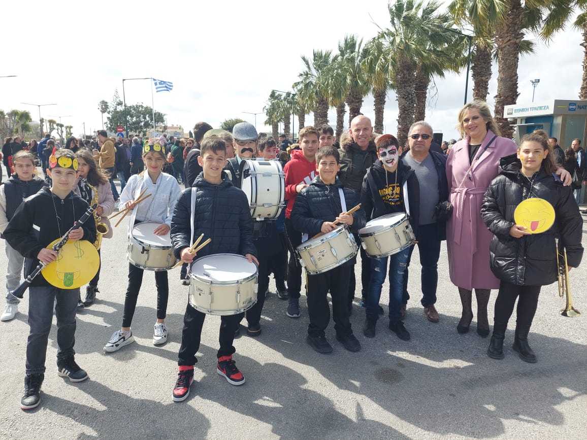 Αποκριάτικο ξεφάντωμα στην Αντιμάχεια (φωτό - βίντεο) - vimatisko.gr