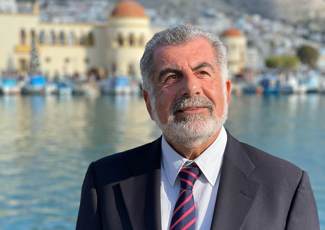 Γ. ΚΑΣΣΑΡΑΣ: ΤΟ ΔΙΑΚΥΒΕΥΜΑ ΤΩΝ ΕΚΛΟΓΩΝ ΕΙΝΑΙ ΠΟΛΥ ΜΕΓΑΛΟ - vimatisko.gr