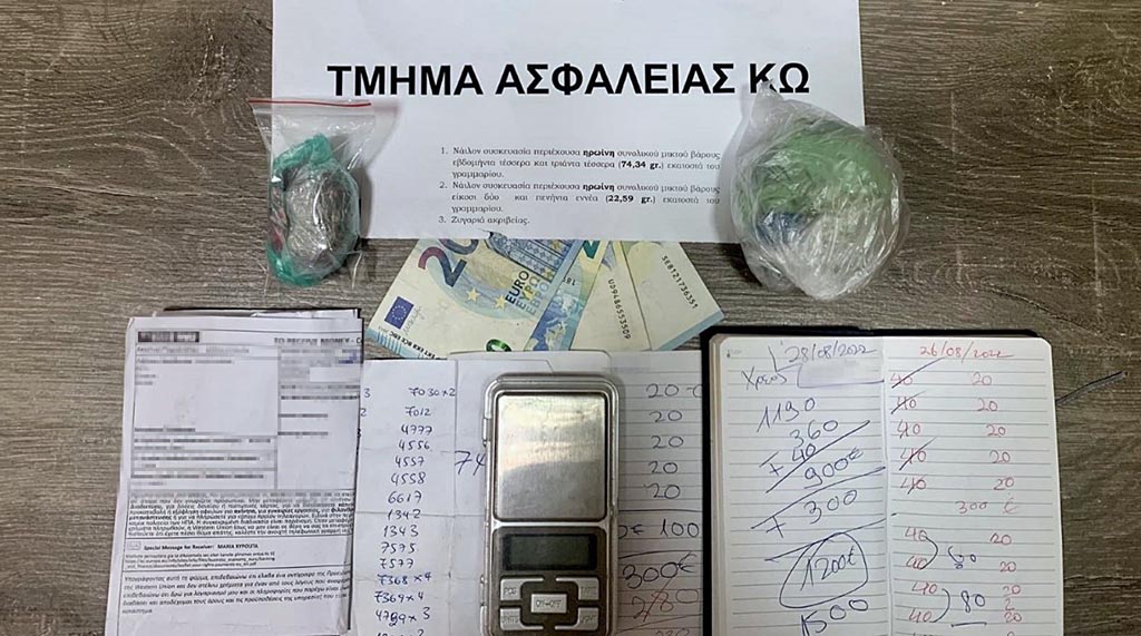 Στα «μαλακά» έπεσαν δύο κατηγορούμενοι σε υπόθεση διακίνησης ναρκωτικών ...