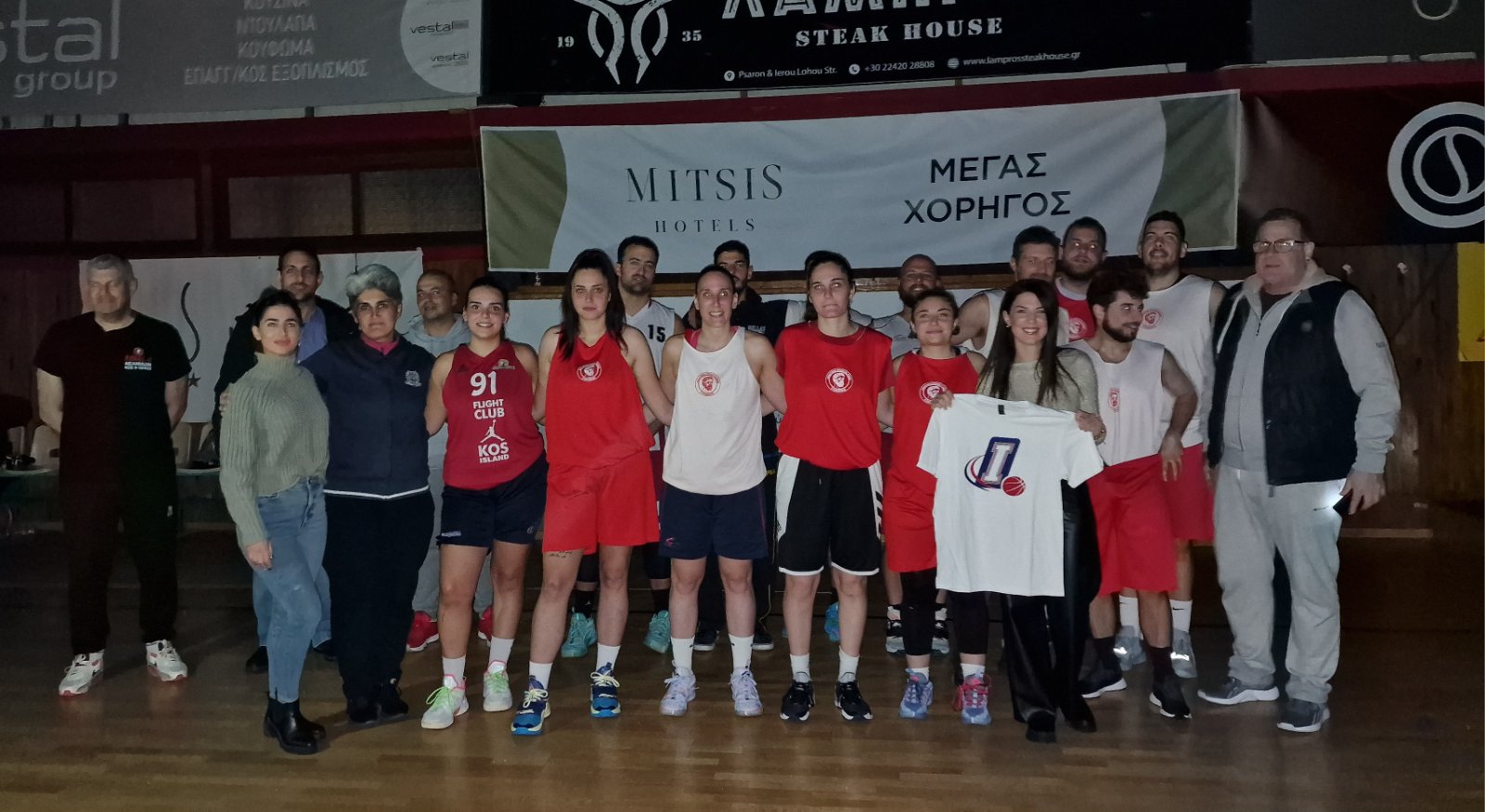 O Ιπποκράτης "ασφάλισε" τους αθλητές του - vimatisko.gr