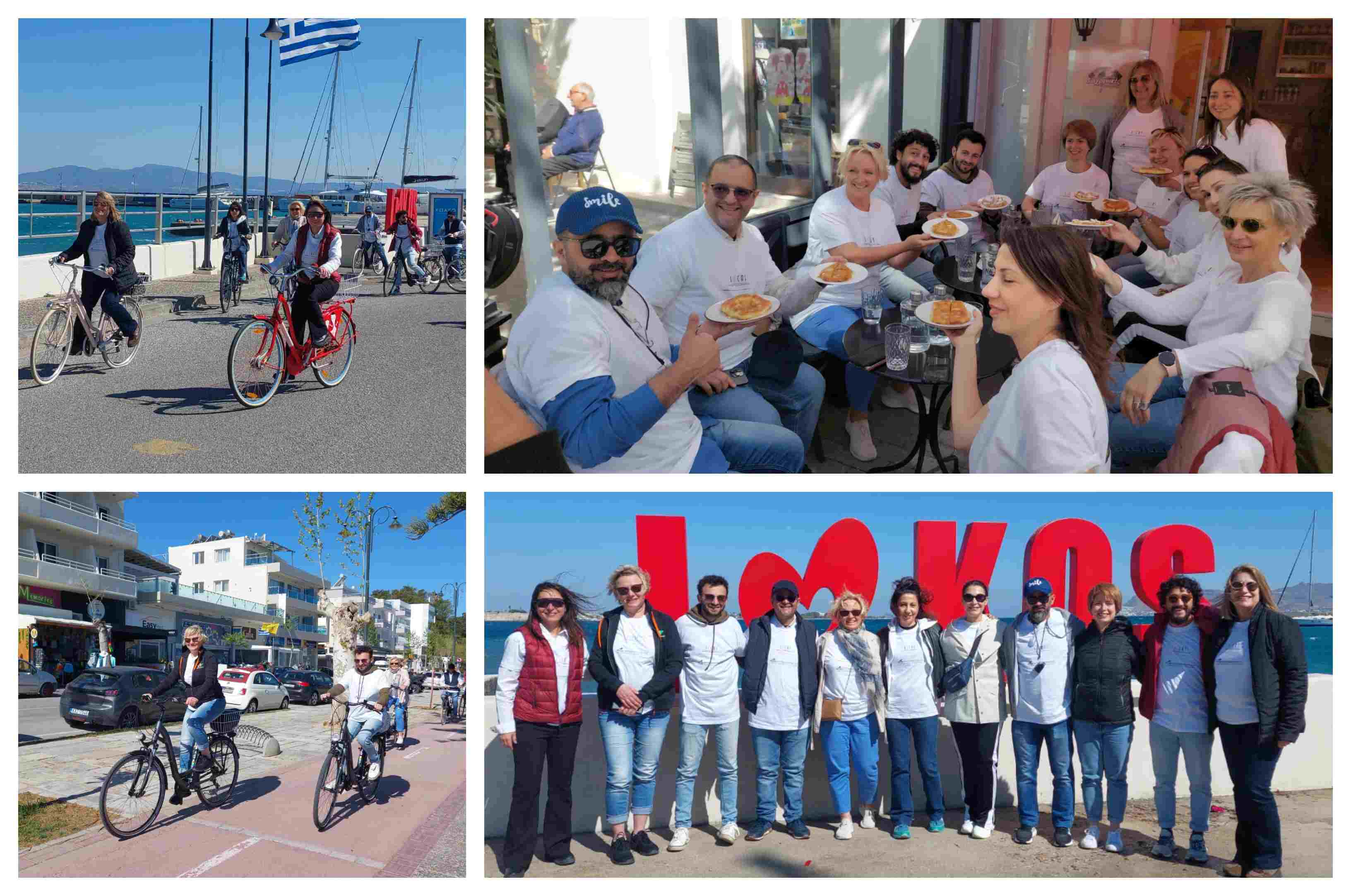 Ποδηλατικές και γαστρονομικές διαδρομές στην Κω - vimatisko.gr