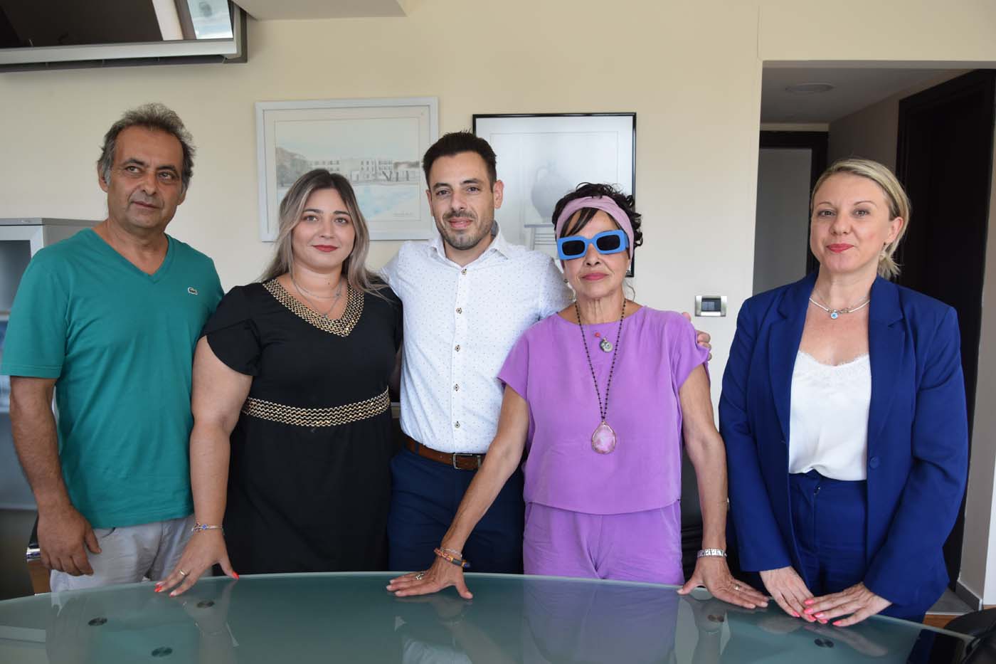 Tέσσερις υποψήφιους από την Κω ανακοίνωσε ο υποψήφιος Περ/χης Νικηφόρος Παπανικόλας - vimatisko.gr