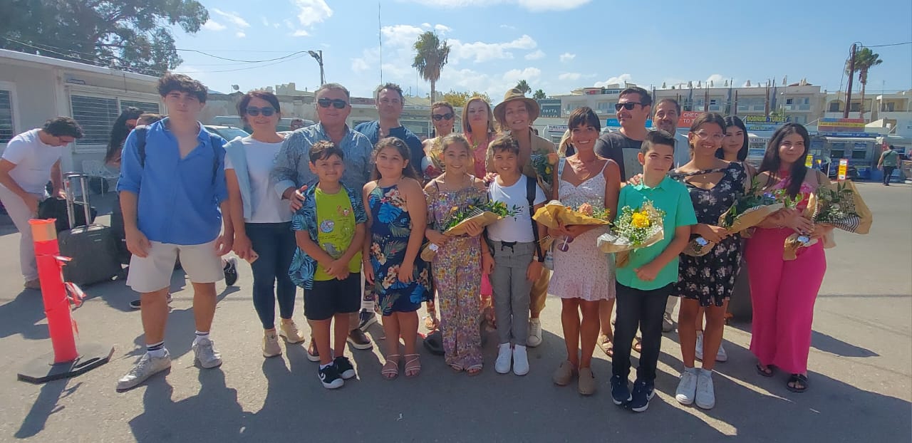 Στην Κω, θα προβληθεί η ταινία «DANCE WITH THE JACKALS » - vimatisko.gr