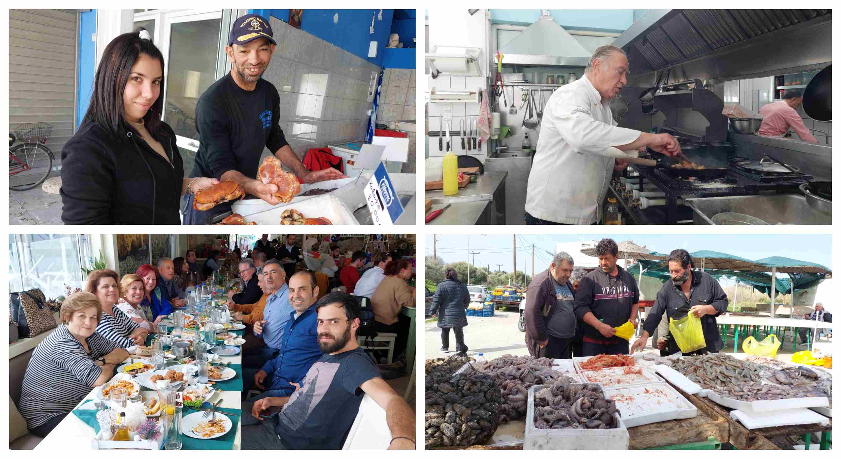 "Κινήθηκε" η αγορά της Κω λόγω Καθαρά Δευτέρας - vimatisko.gr