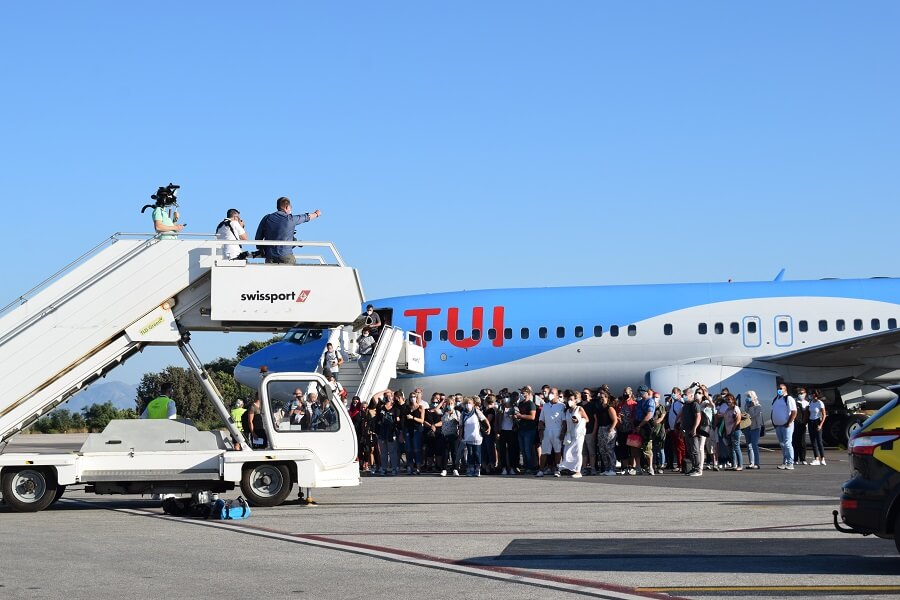 Νέα αεροπορική εταιρία θέλει να ιδρύσει η TUI - vimatisko.gr