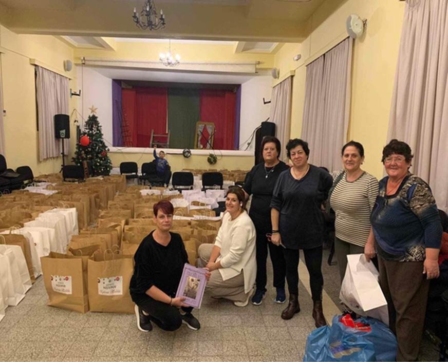 ΤΟ “ΚΑΛΑΘΙ ΤΗΣ ΑΓΑΠΗΣ” ΤΟΥ ΔΗΜΟΥ ΝΙΣΥΡΟΥ - vimatisko.gr