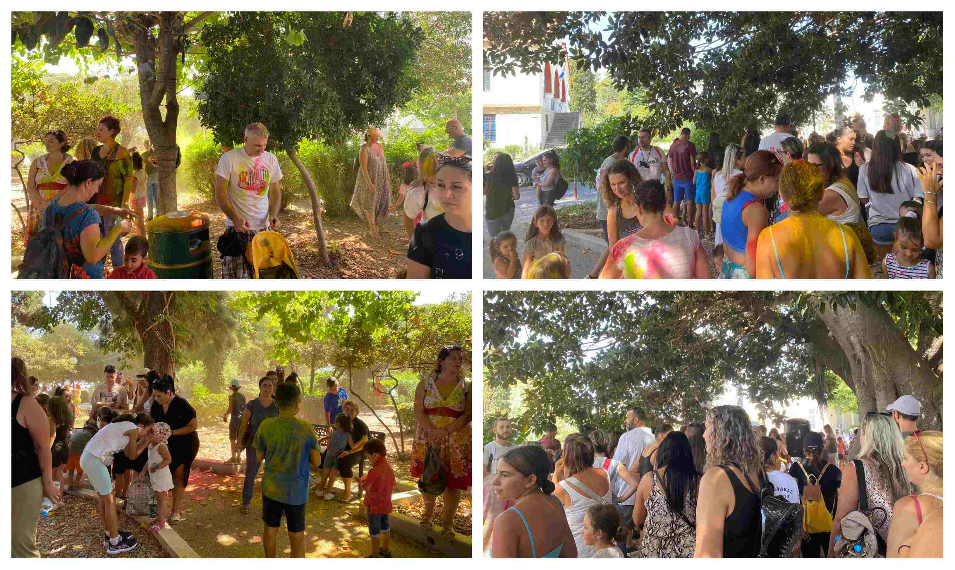 Το Φεστιβάλ Χρωμάτων ταξίδεψε στην Κω - vimatisko.gr