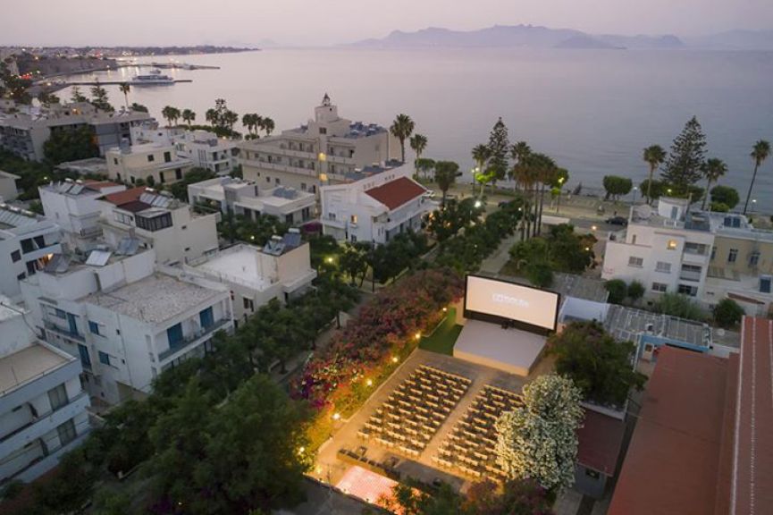 ΚΑΛΩΣΟΡΙΖΟΥΜΕ ΤΟ ΚΑΛΟΚΑΙΡΙ ΜΕ ΤΟ ΑΝΟΙΓΜΑ ΤΟΥ ΘΕΡΙΝΟΥ ΚΙΝΗΜΑΤΟΓΡΑΦΟΥ ...