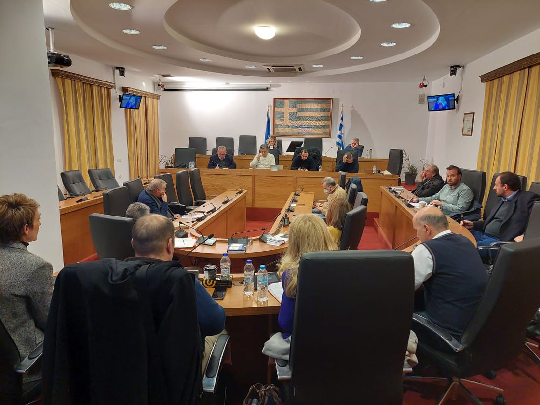 Συνεδριάζει την Παρασκευή 10/11 το Δημοτικό Συμβούλιο Κω - vimatisko.gr