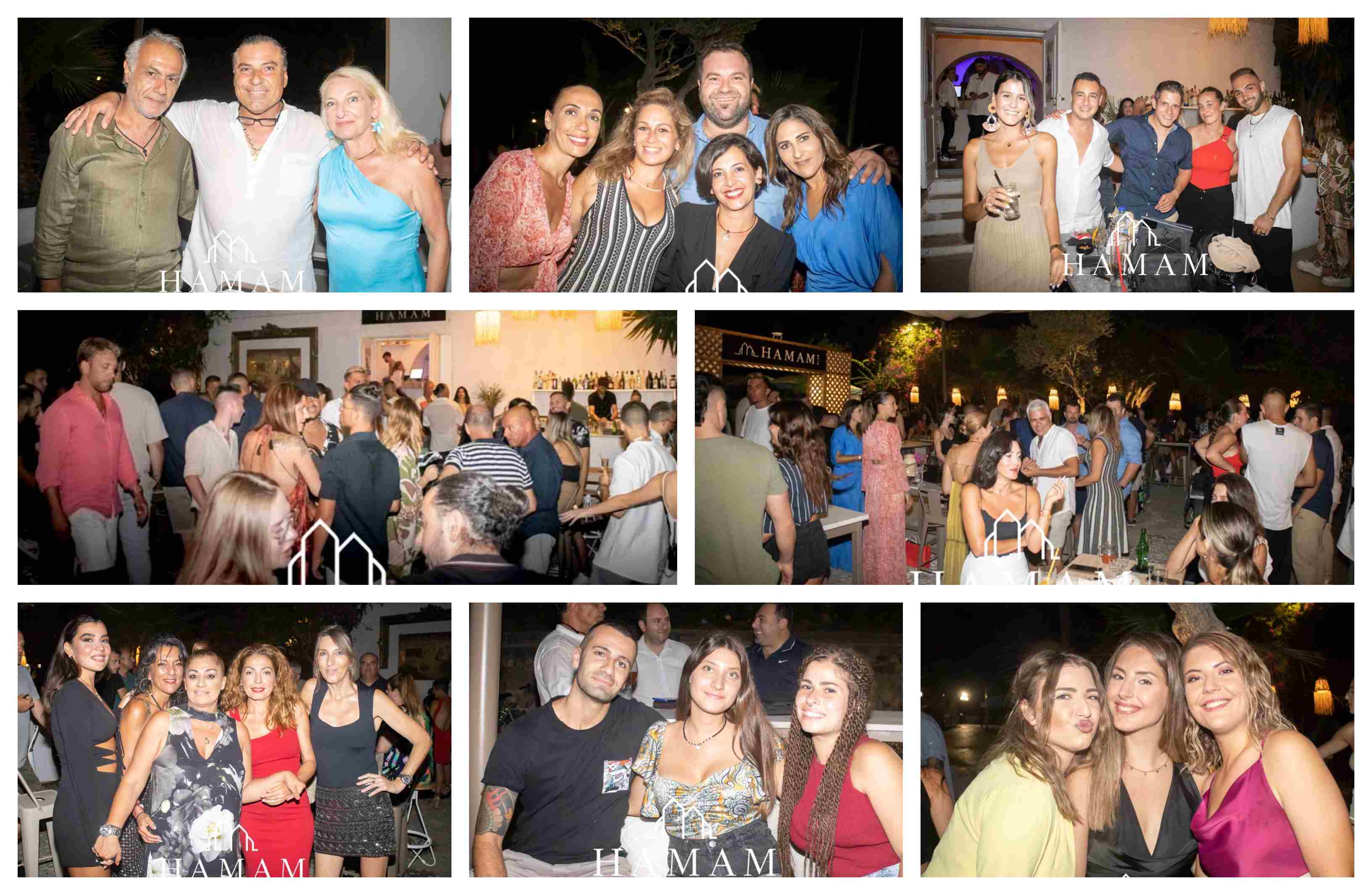 Βράδια γεμάτα διασκέδαση στο "Hamam" - vimatisko.gr