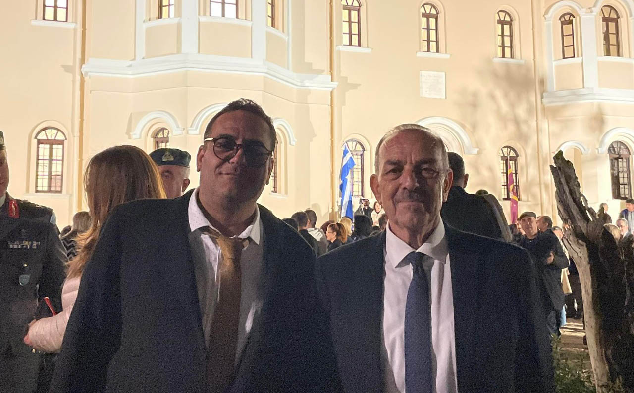 Επίσκεψη Φώτη Χατζηδιάκου υποψηφίου βουλευτή ΠΑΣΟΚ ΚΙΝΑΛ στο ...