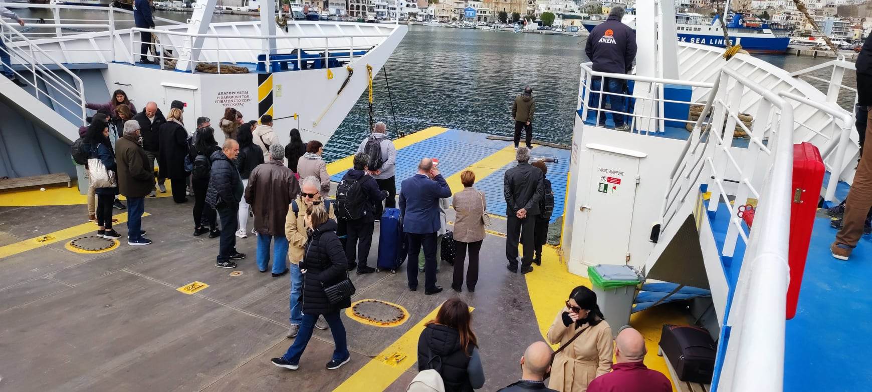 Ακτοπλοΐα: Τα ακριβά καύσιμα βάζουν φωτιά στους ναύλους Αύξηση έως και 35% - vimatisko.gr