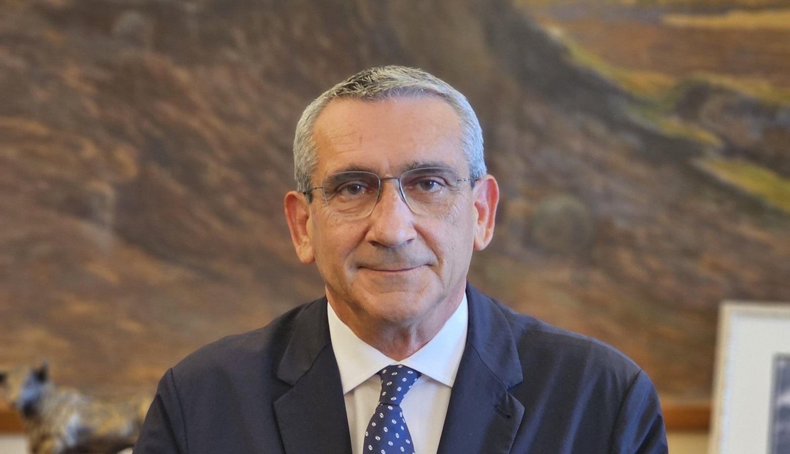 To Χριστουγεννιάτικο μήνυμα του Περιφερειάρχη Γ. Χατζημάρκου - vimatisko.gr